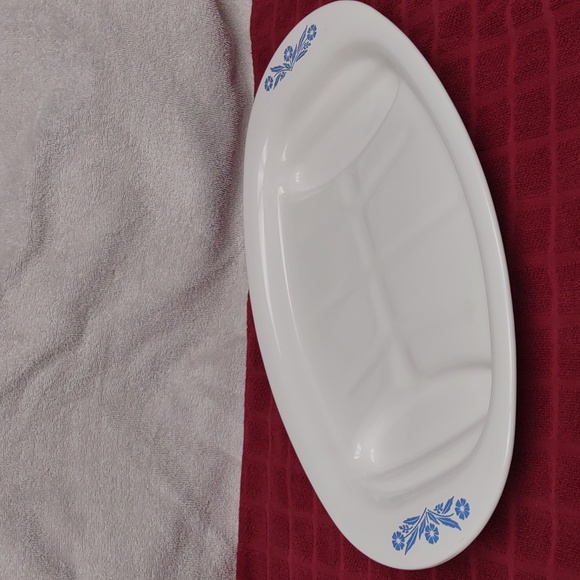 Corningware | Kitchen | Rare Find Vintage Corning Ware Cornflower Blue ...